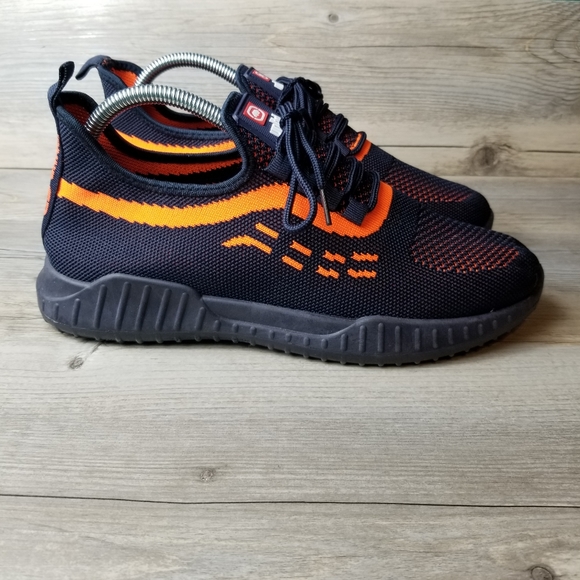 Ecko Unlimited | Shoes | Ecko Unltd Knit Lace Up Sneaker | Poshmark